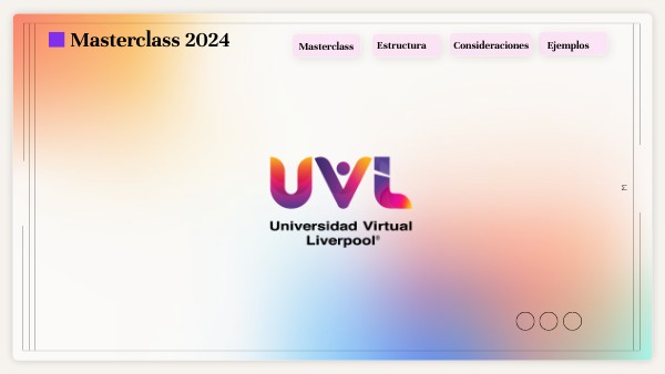 MASTERCLASS UVL 2024 CASO DE ÉXITO