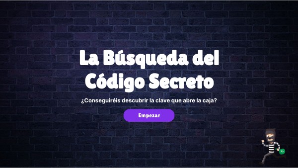 CÓDIGO SECREto | Genially