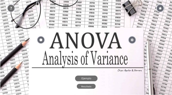 ANOVA