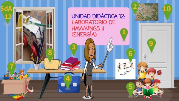 UD 12 LABORATORIO DE HAWKINGS (ENERGÍA)E-DOWN