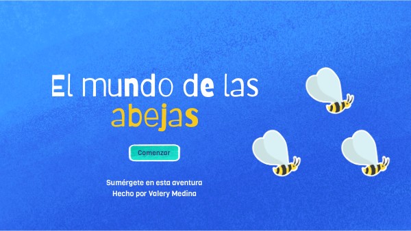 El mundo de las abejas