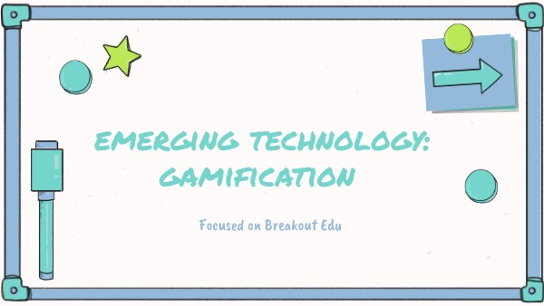 Emerging Technology Activity Montgomery | Genially