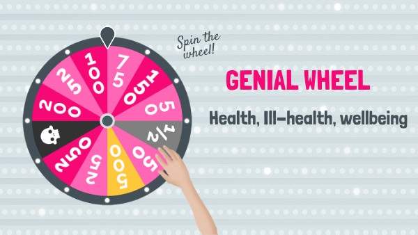 Health, Ill-health, Wellbeing Quiz | Genially