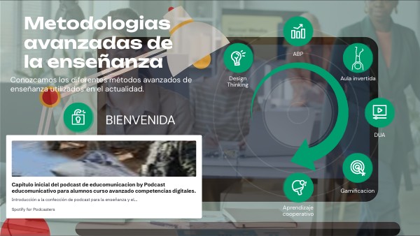 Tarea avanzada modulo 3 | Genially