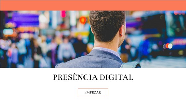 Presència Digiatl