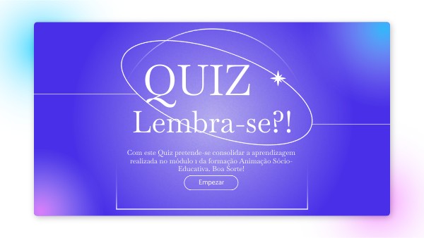 QUIZ ELEGANTE