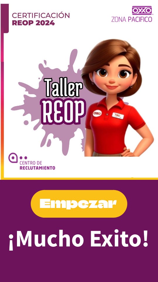 REOP Playas | Genially