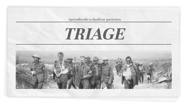 Triage | Genially