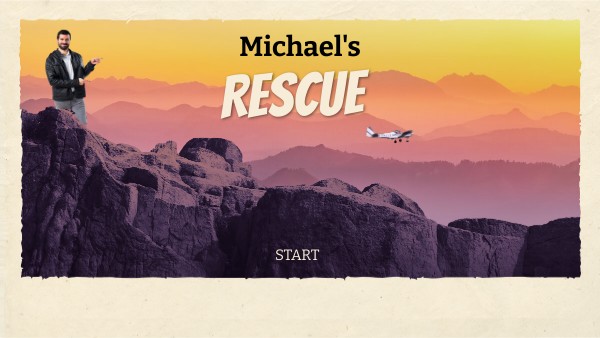 Michael's rescue