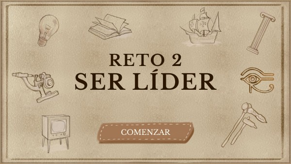 Reto 2 Ser líder | Genially