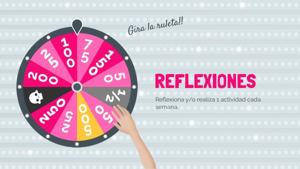 Actividades de reflexión | Genially