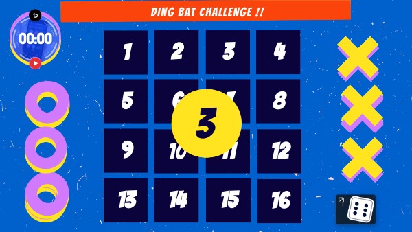 Ding Bats x 4 facile v2