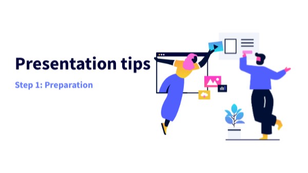 Presentation tips (1) | Genially