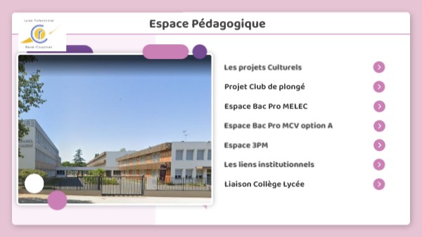 Espace Pédagogique