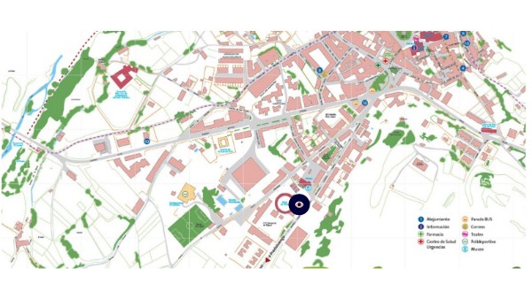 Mapa Genially