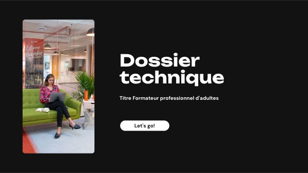 dossier technique FPA | Genially