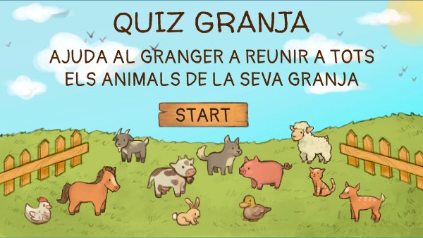 SONS - ANIMALS GRANJA