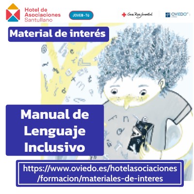 cartel manual lenguaje inclusivo | Genially