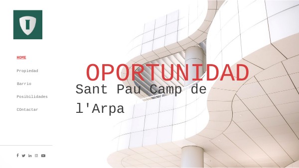 Apartment Camp de L'arpa