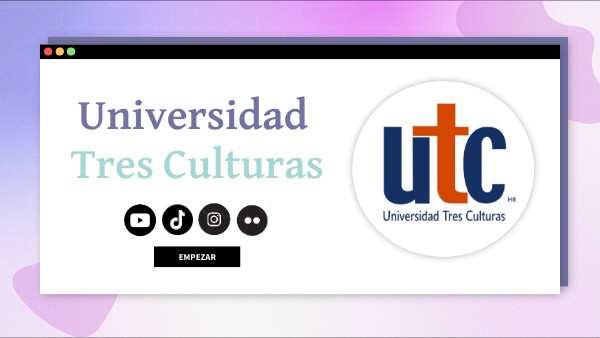 Tulio: mascota de UTC