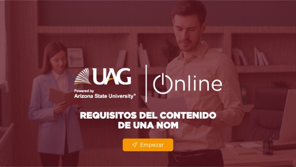 Storyboard U3R2. Guía interactiva Requisitos del contenido de una NOM | Genially