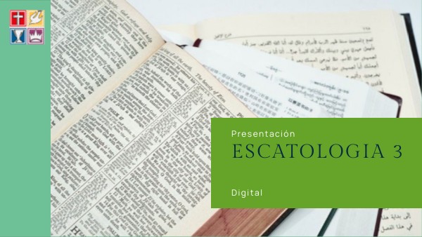 Escatología 3 | Genially