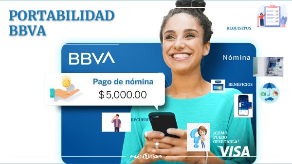 PORTABILIDAD BBVA