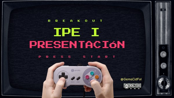 Presentación IPE I