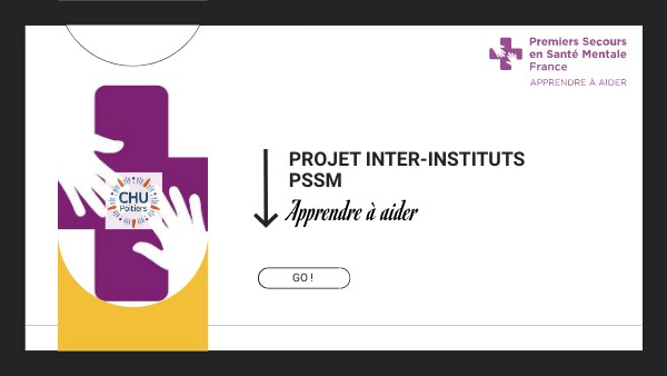 Présentation PSSM | Genially