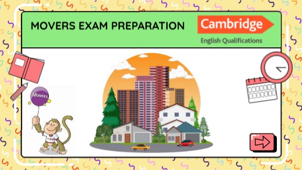 A1 lesson 4 at home | Genially