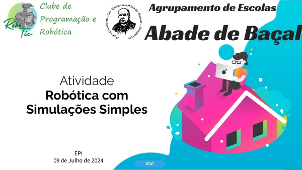 RoboTic - workshop EPI | Genially