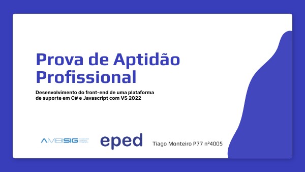 Code Training Unit | Genially