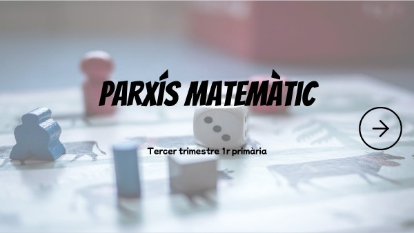 Parxís matemàtic!