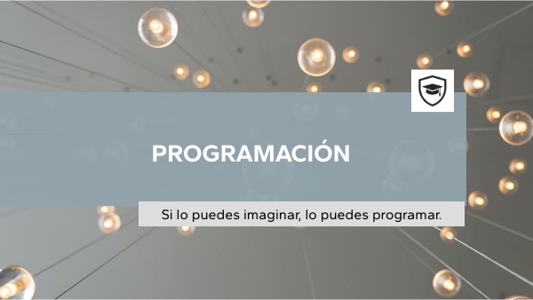 Programación | Genially
