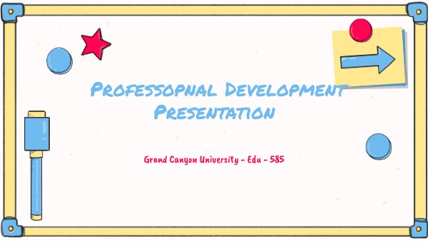 Professional Development Presentation
