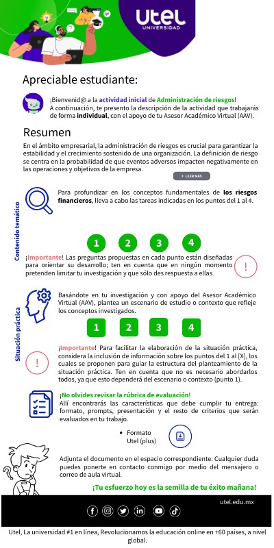 S2_Administración de riesgos | Genially