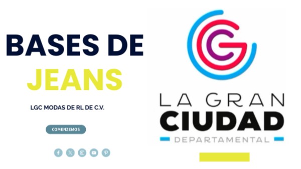 BASES DE JEANS DAMA - LGC