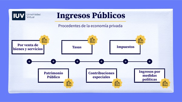 Ingresos públicos