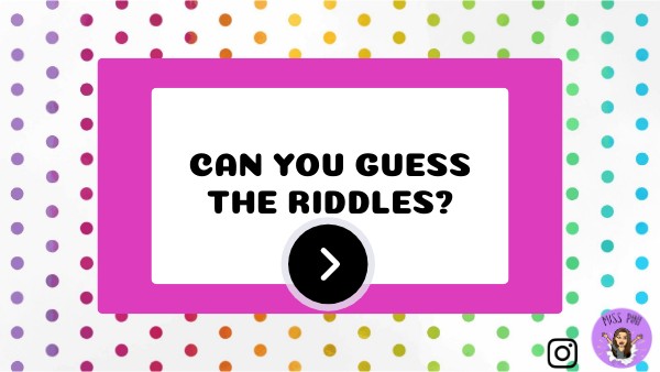 COMMUNITY HELPER RIDDLES | Genially
