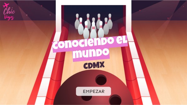Conociendo el mundo - CDMX | Genially