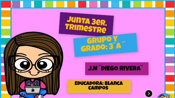 presentación 3A | Genially