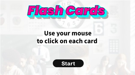 5.5 Flash Cards A