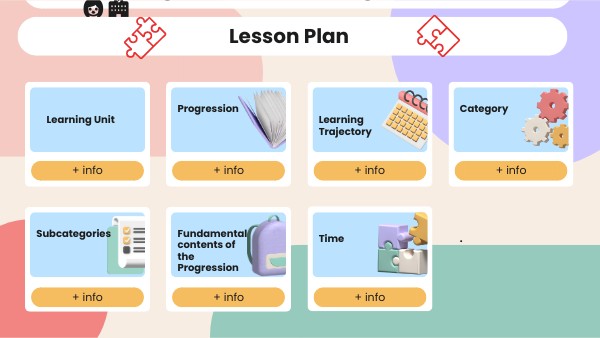 Teacher's study guide