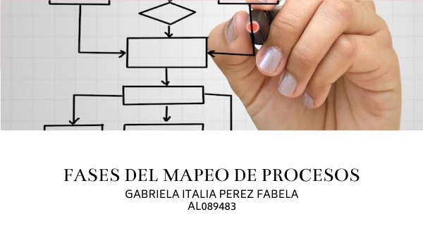 FASES DEL MAPEO DE PROCESOS | Genially