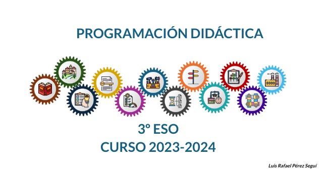 Programación didáctica | Genially