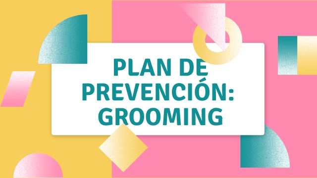 Video Prevención Grooming