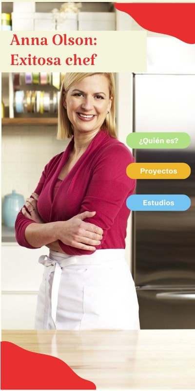 Anna olson