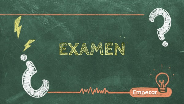 EXAMEN ETICA PROFESIONAL | Genially