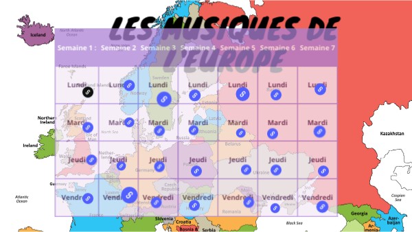 rituel de musique autour du mondeGenially sans titre
