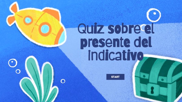 Presente del indicativo 5e